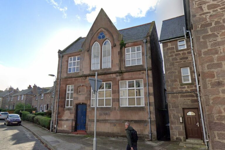 Charity looking to take over old Sea Cadet Hall in Stonehaven