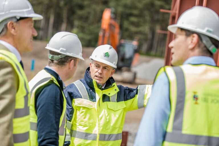 Inverness firm Ark Estates acquires former Alness BT buildings