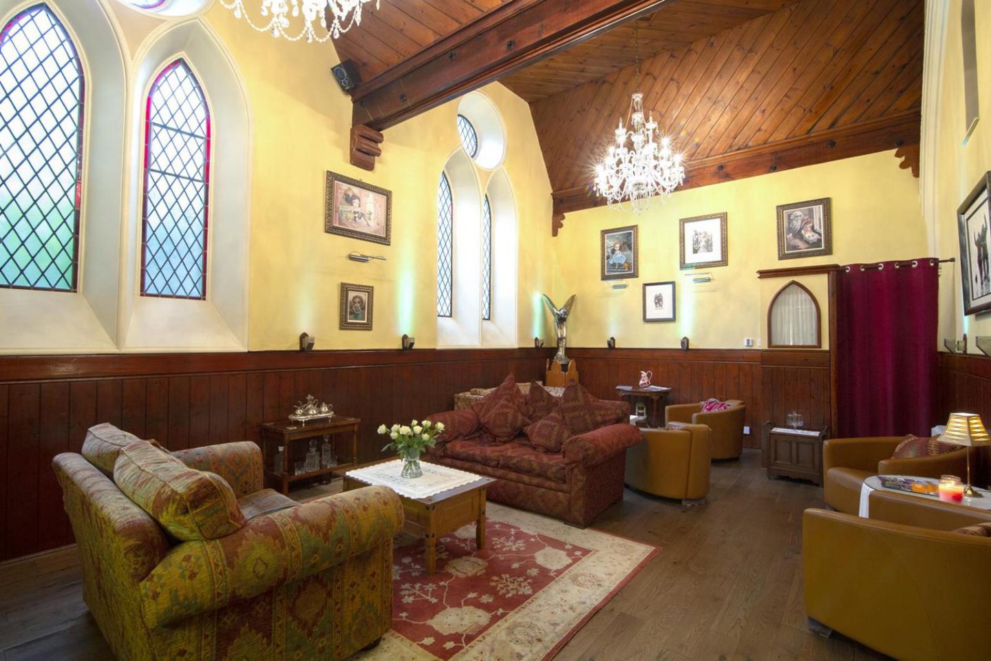 Ballater's Auld Kirk named best B&B in Scotland by AA