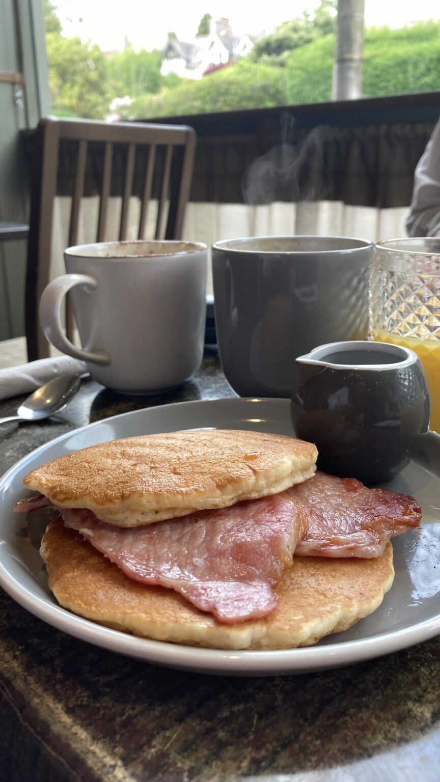 Food review: Blether coffee shop in Cults, Aberdeen