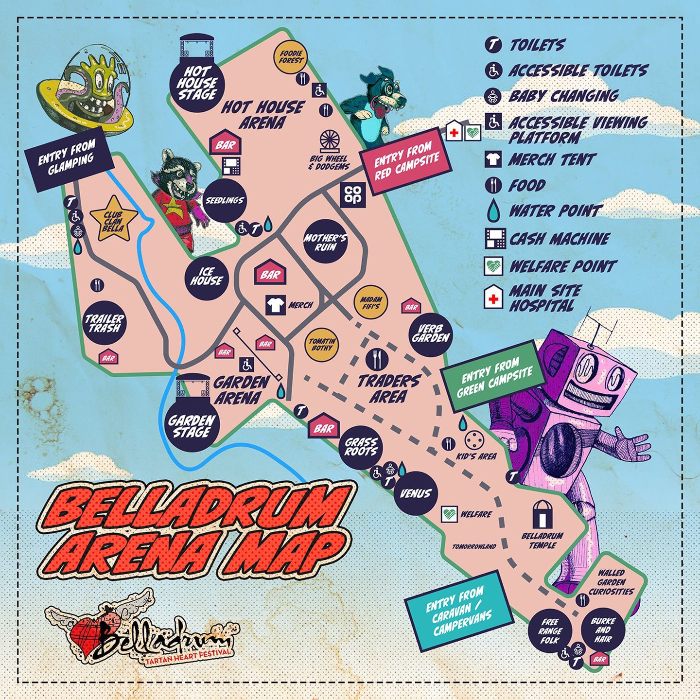 Belladrum 2023: Timings, tickets, line-up & all you need to know