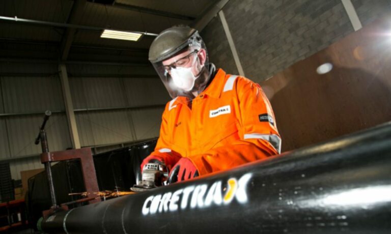 Aberdeenshire firm Coretrax gets year off to flying start