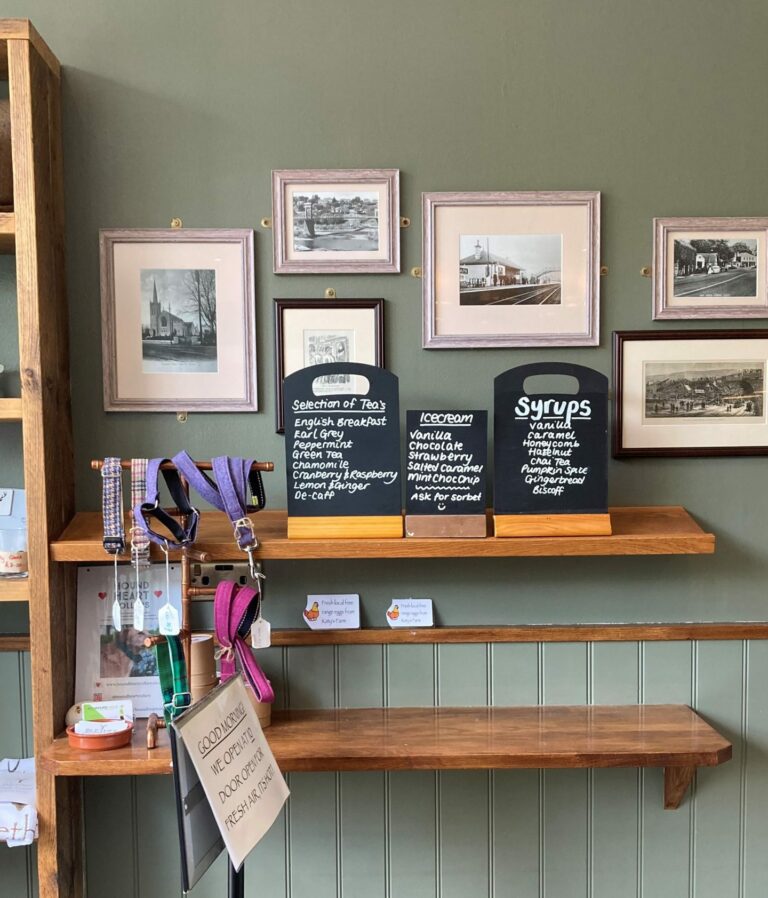 Food review: Blether coffee shop in Cults, Aberdeen