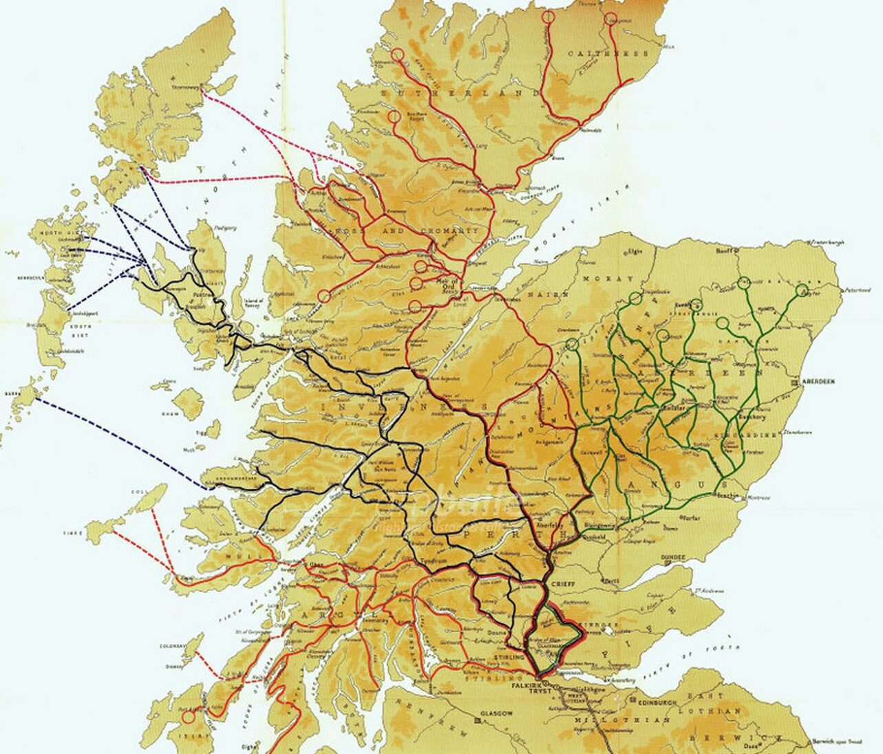 A9 dualling: A timeline of the campaign for a safer road
