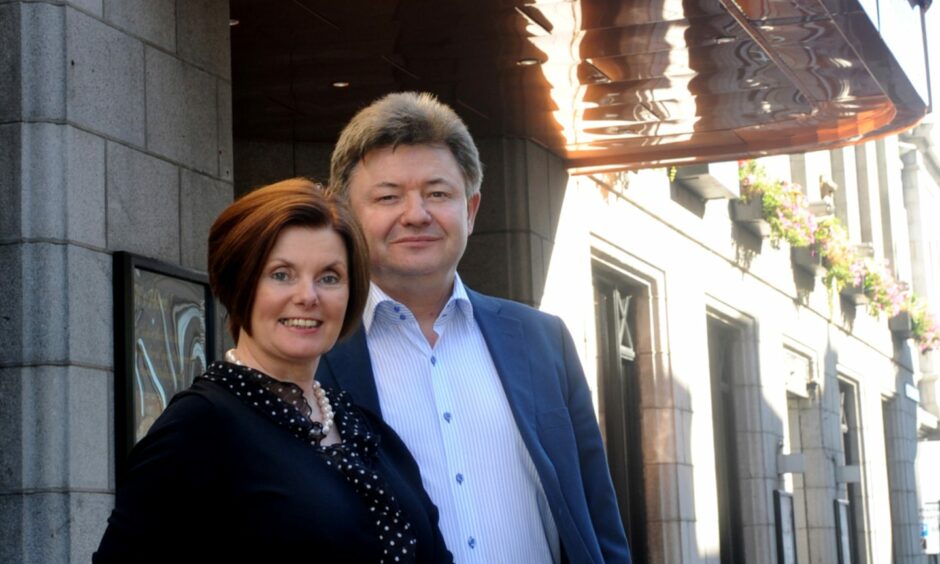 Trinity Centre: Aberdeen owner of mall reveals his plans