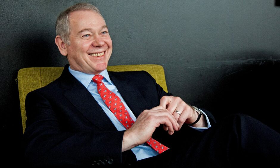 Alastair Storey Deeside mansion design row: 'Taste is subjective'