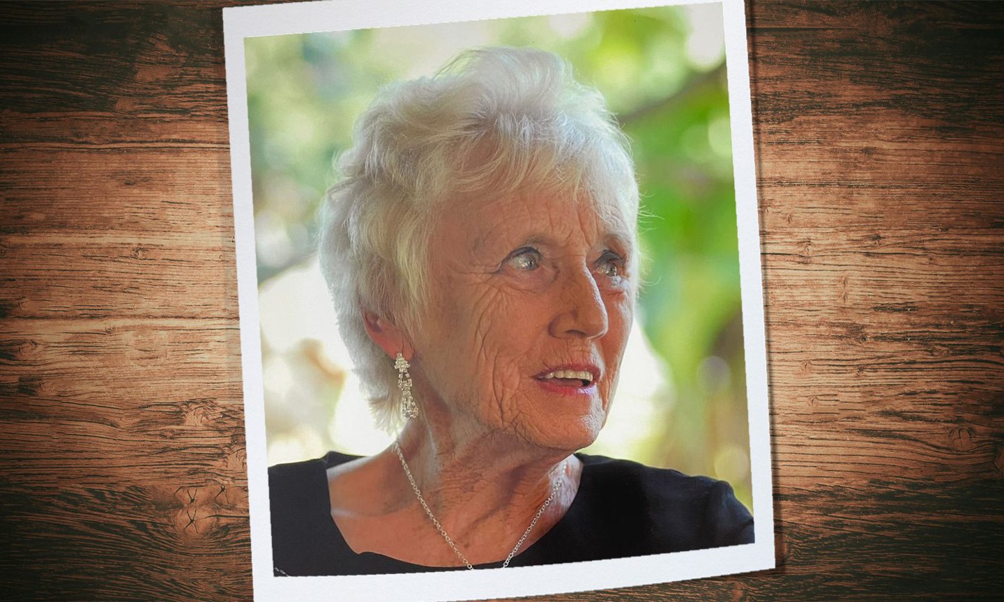 Death of retired Mintlaw head teacher Joyce MacDonald, 87