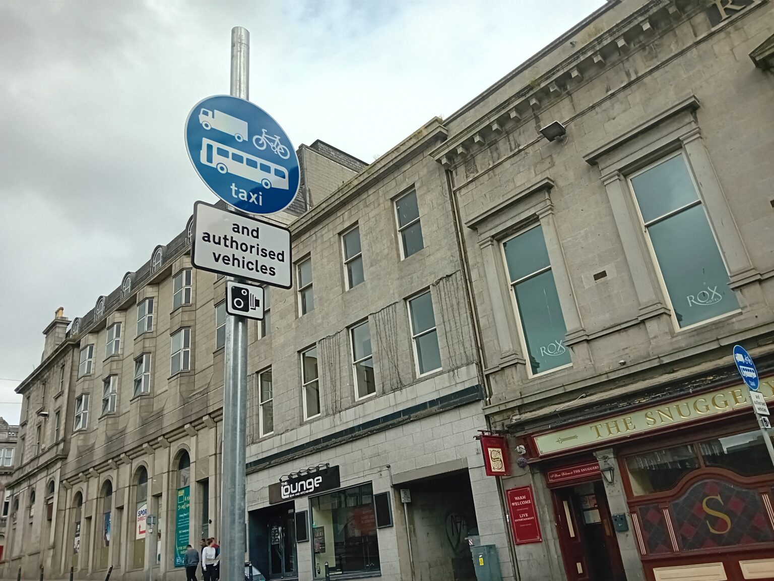 Aberdeen bus gates go live: were you caught out?
