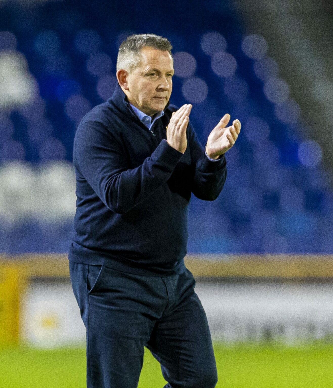 Survey shows Caley Thistle fans seek matchday improvements