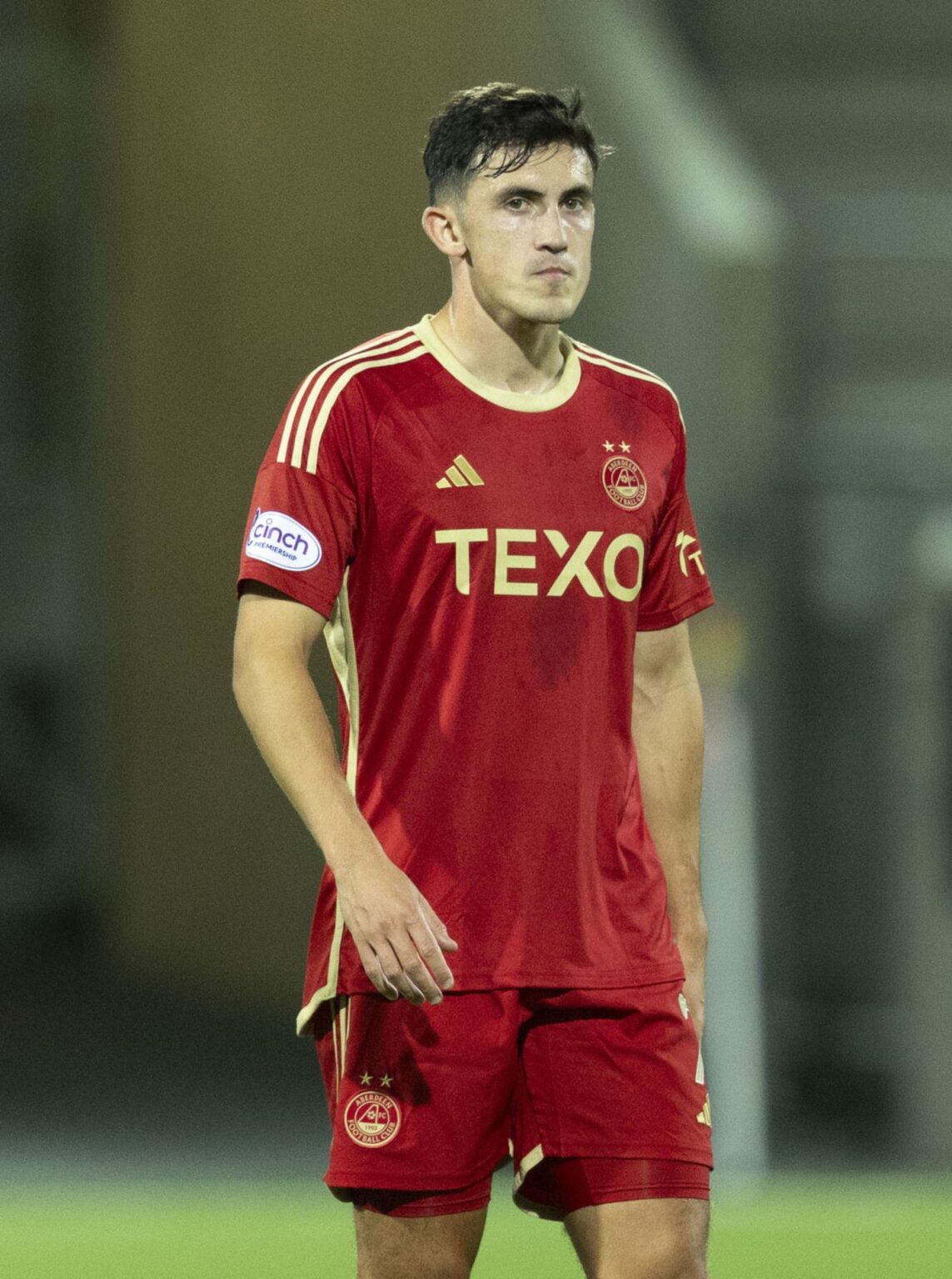 Jamie McGrath on rejecting USA and India moves to join Aberdeen