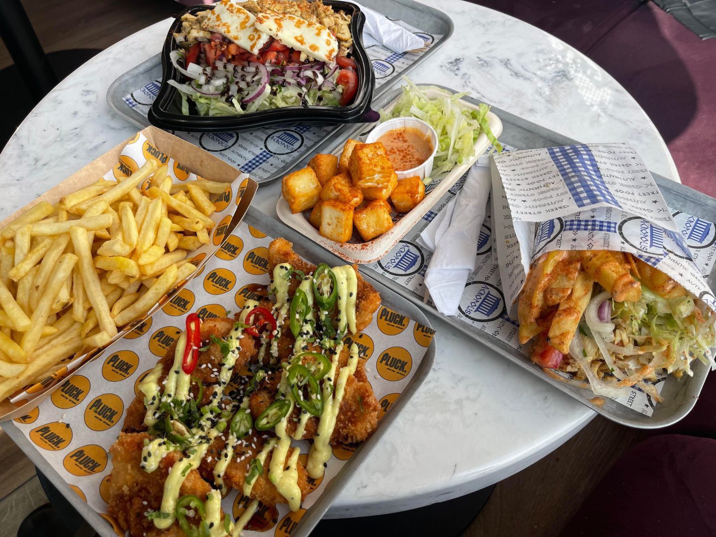 Resident X: The 4 menus on offer this Aberdeen Restaurant Week