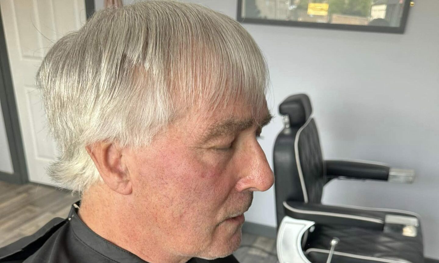 Inverness barbers offers free cuts for people stuggling financially