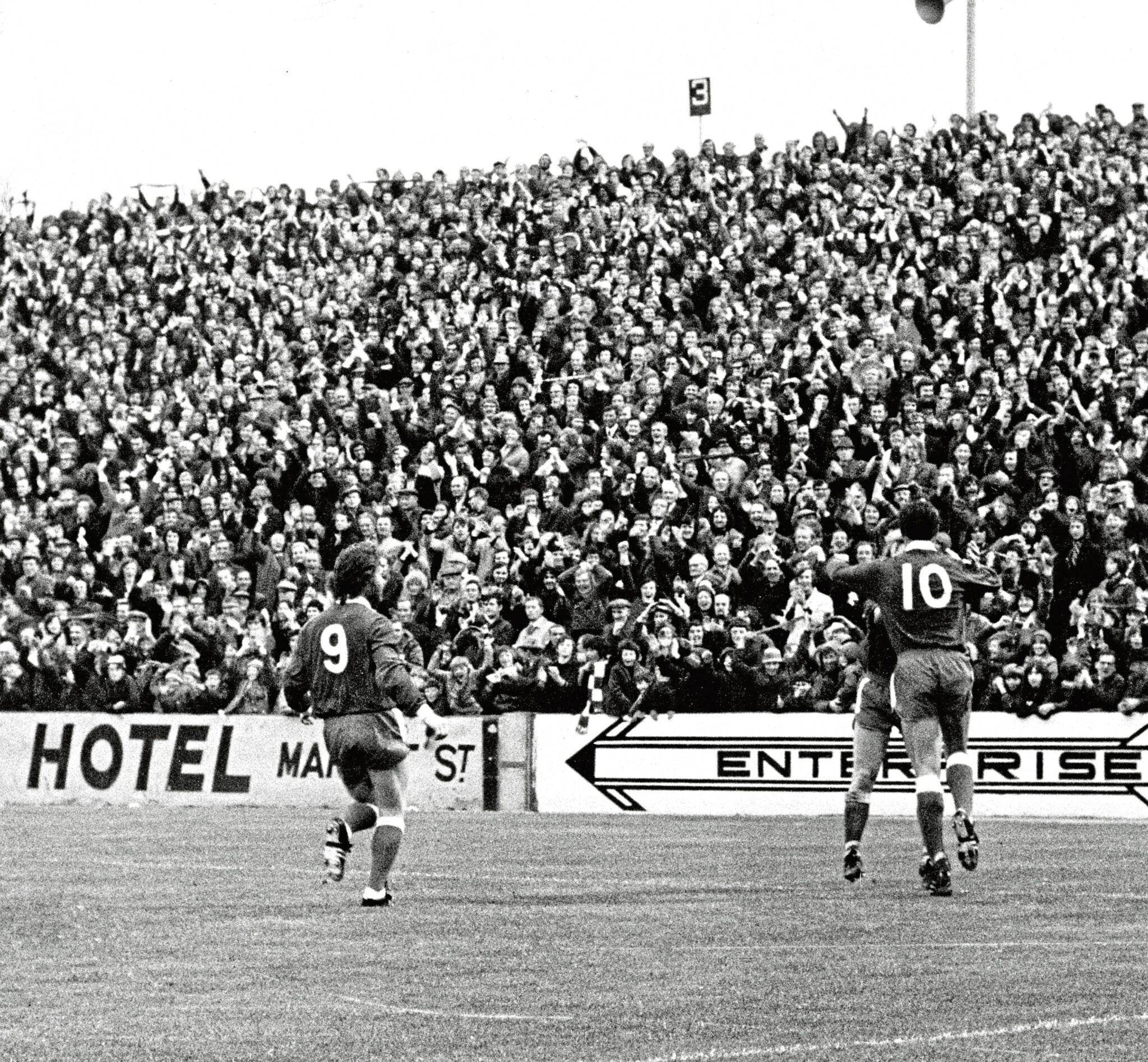 Pictures: August in Aberdeen through the decades