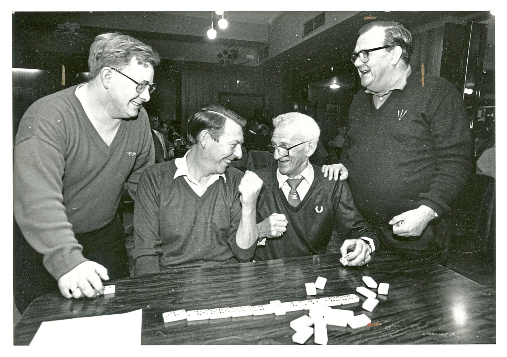 Gallery: Looking back at domino days in Aberdeen