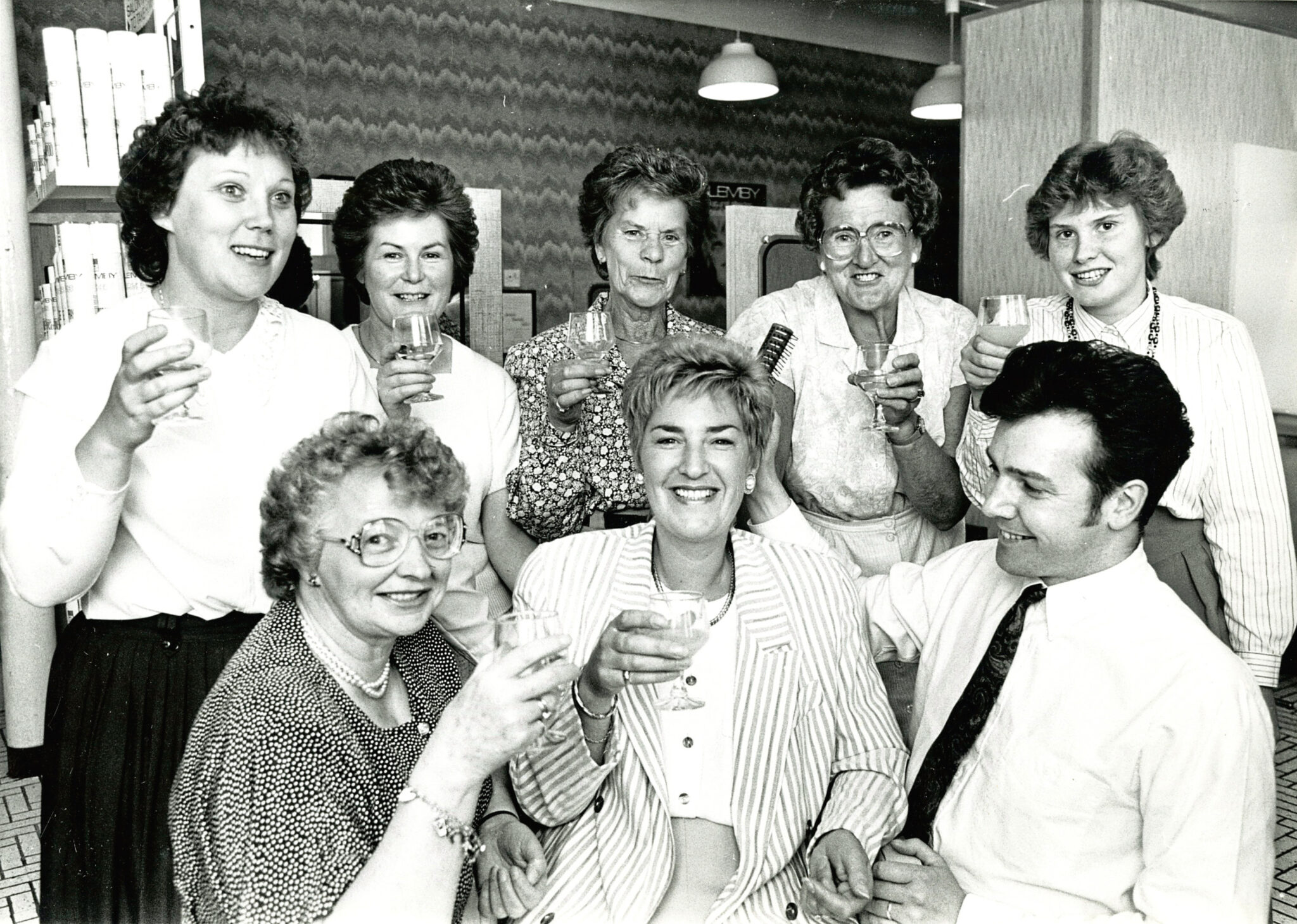 Pictures: August in Aberdeen through the decades