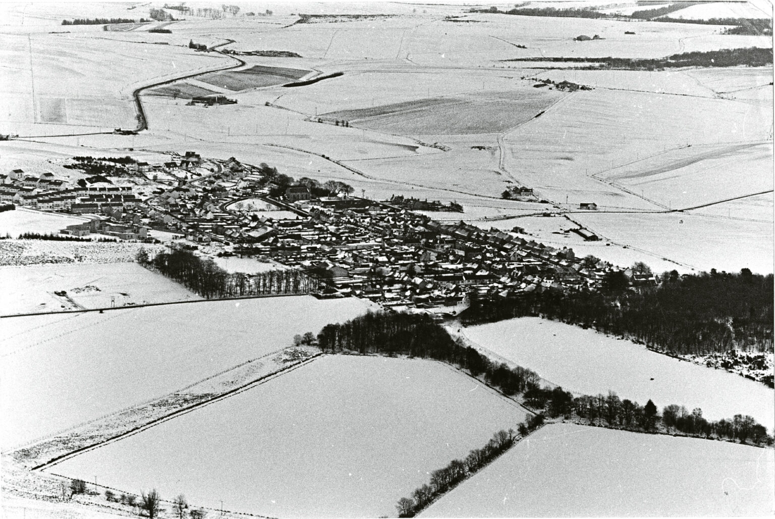 Gallery: A look back at life in Aberchirder over the last 60 years ...