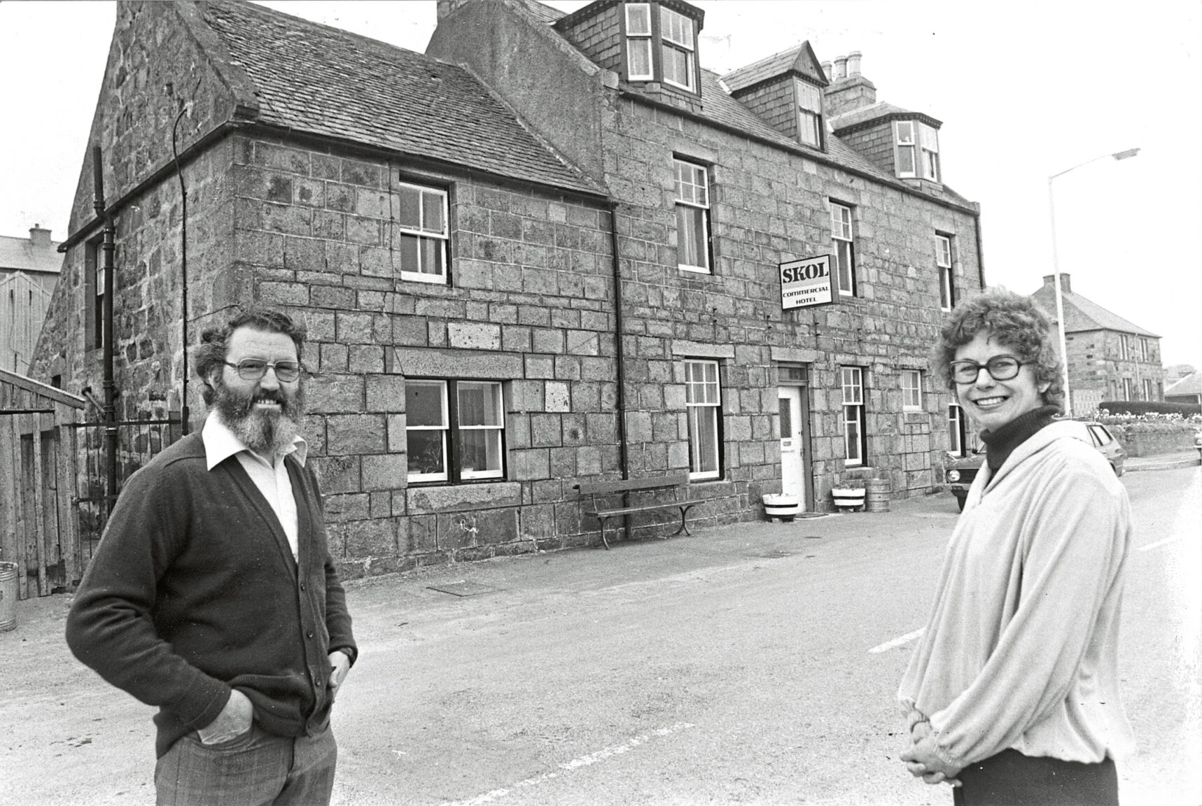 Gallery: A look back at life in Aberchirder over the last 60 years ...