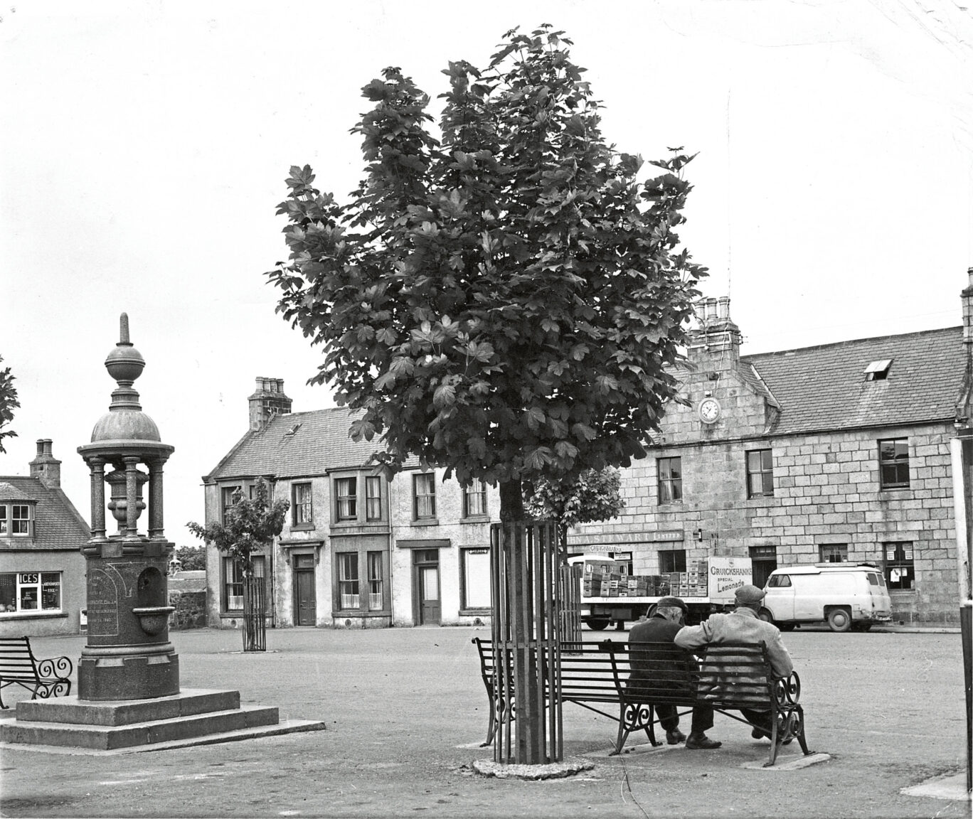 Gallery: A look back at life in Aberchirder over the last 60 years ...