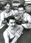 Remembering the Wimpy bars across the north-east and Highlands