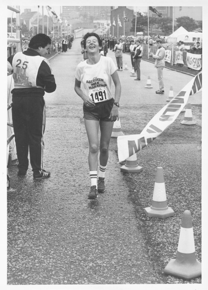 Gallery: Pounding the streets with Aberdeen Milk Marathon