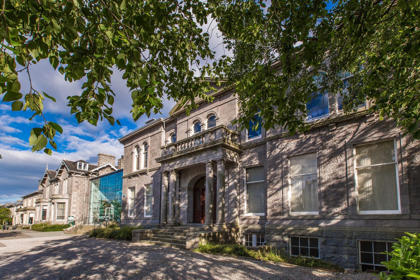 Albyn School headmaster put on 'paid leave of absence'