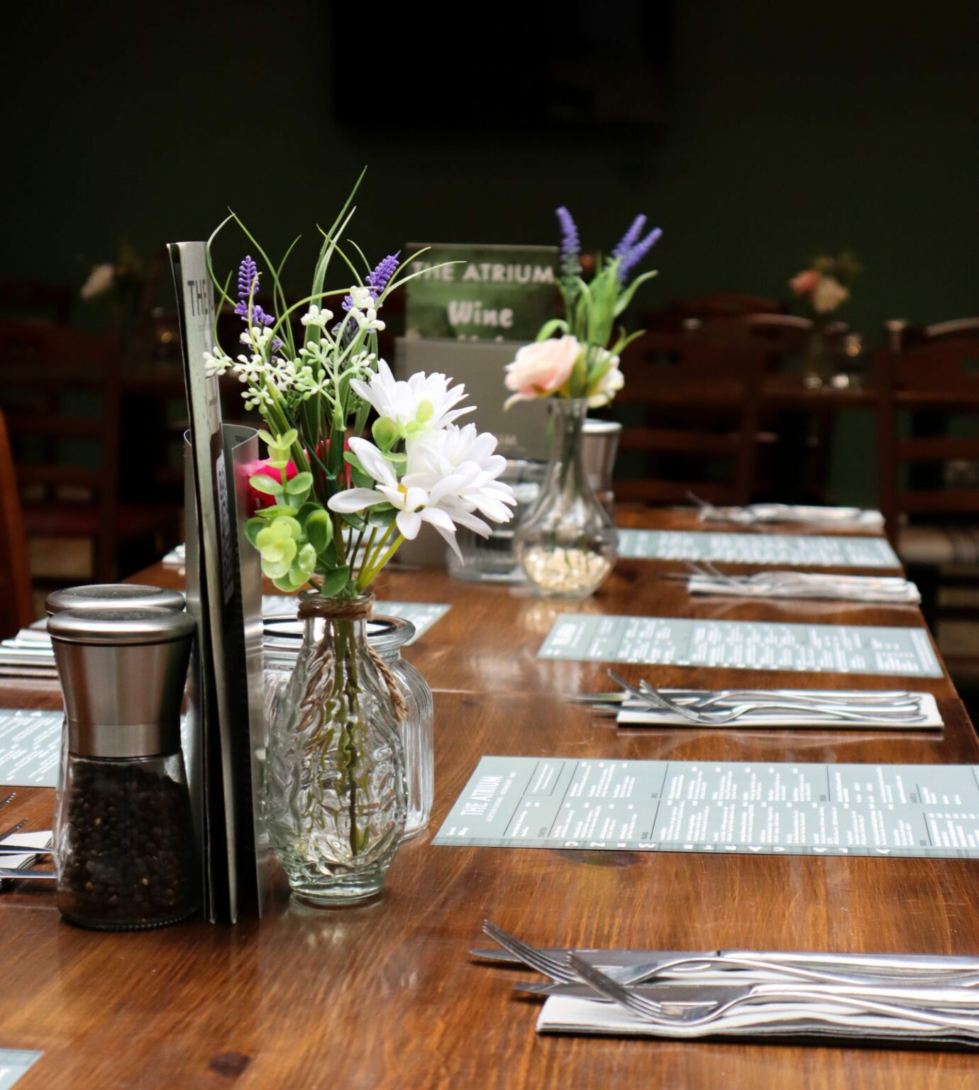 The Atrium: Scottish food served with a modern twist in Aberdeen