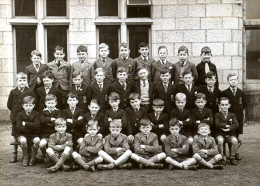 Gallery: Aberdeen Grammar School history in 122 photos