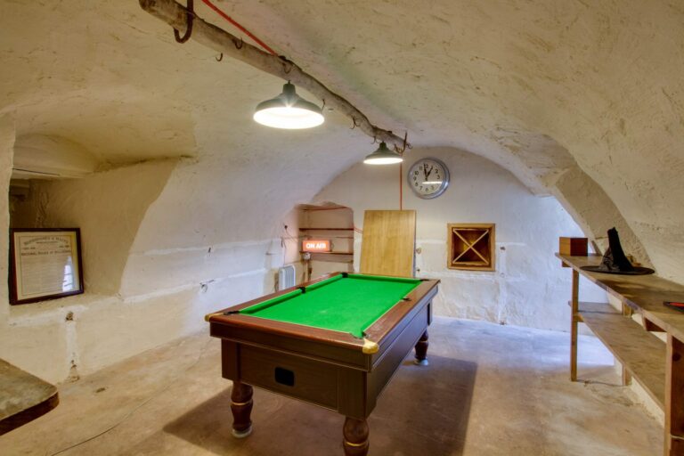 Balbegno Castle, complete with great hall, on market for £780k