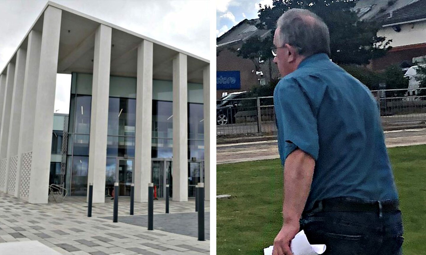Keith man who accessed 2000+ indecent child images spared jail