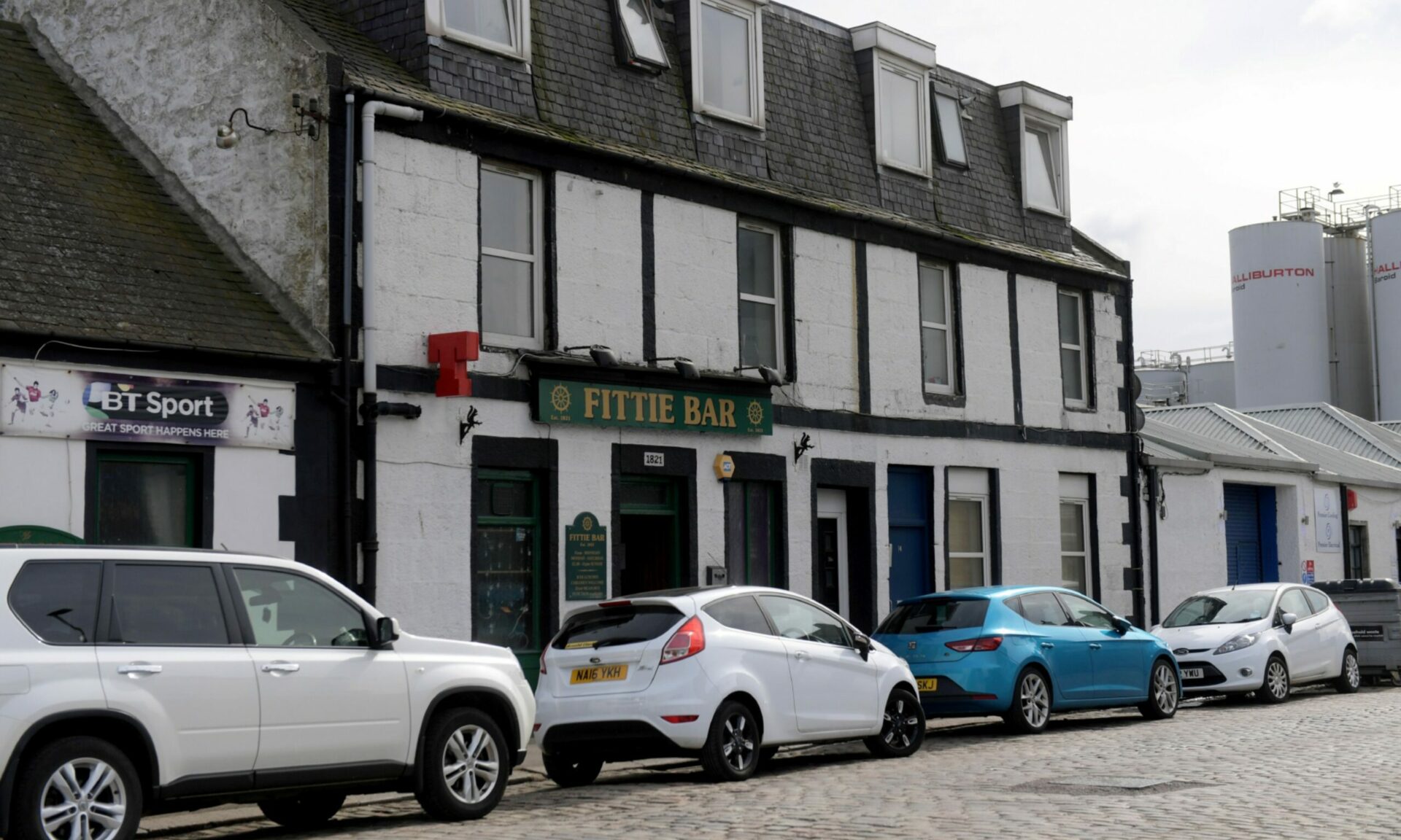 Plans for new £650k Co-op branch on King Street in Aberdeen