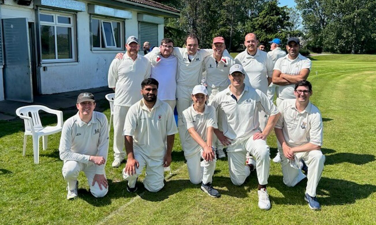Elgin Cricket Club welcome locally residing asylum seekers from ...