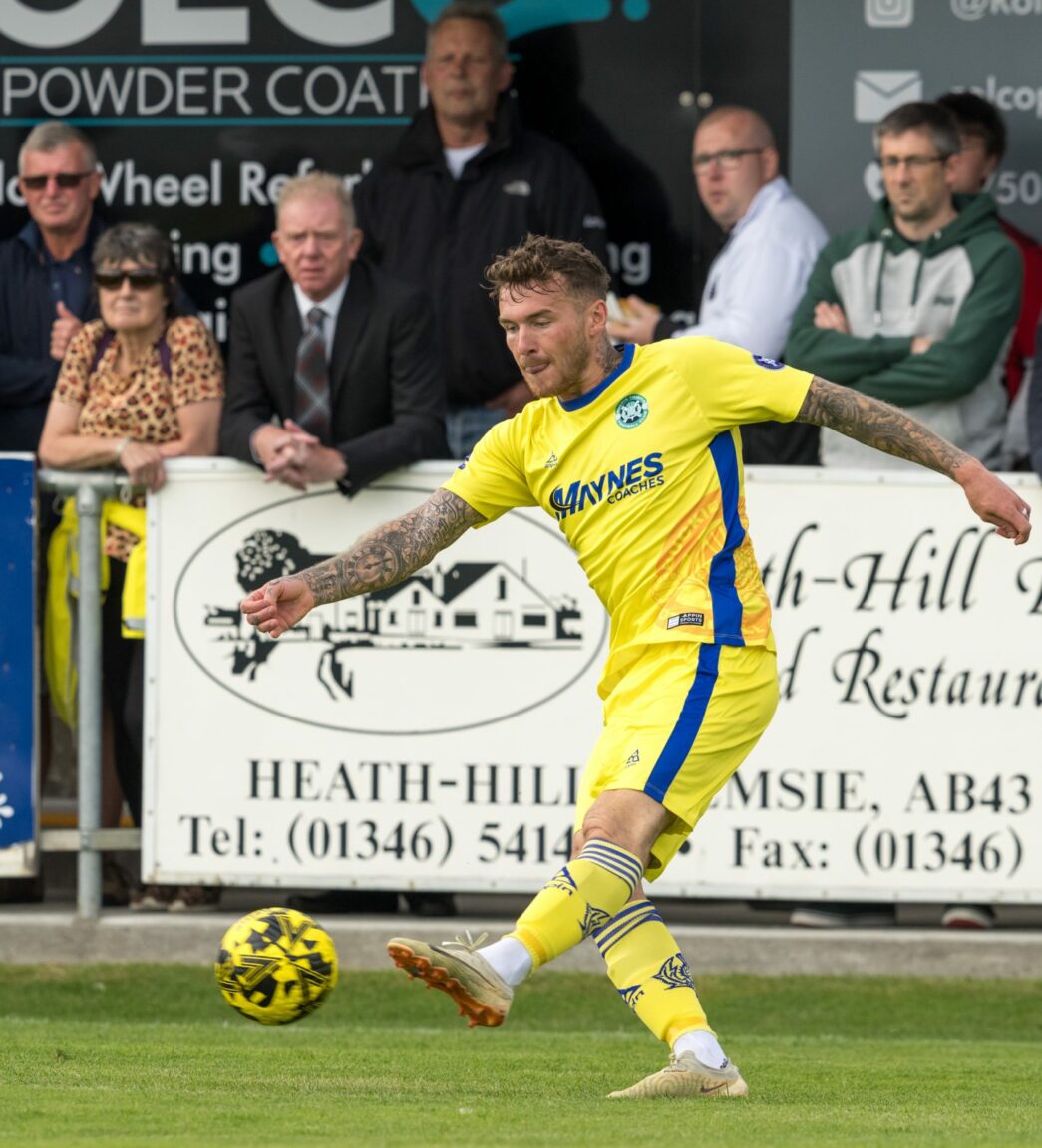 Buckie and Brechin get ready to kick-off League Cup campaigns