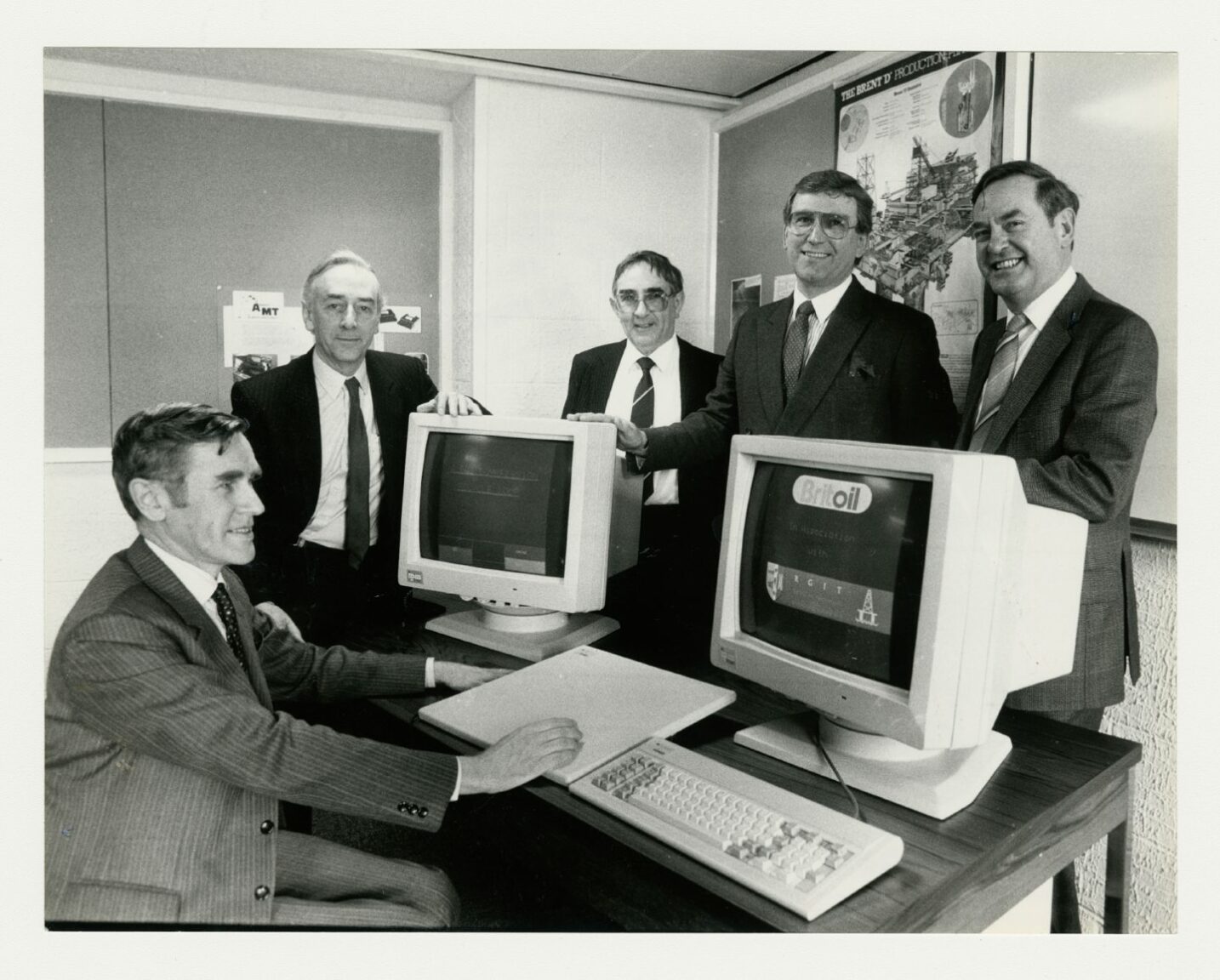 Gallery: Robert Gordon's Institute of Technology over the years