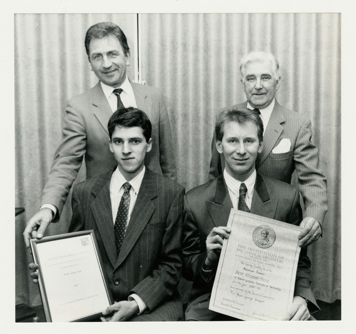 Gallery: Robert Gordon's Institute of Technology over the years