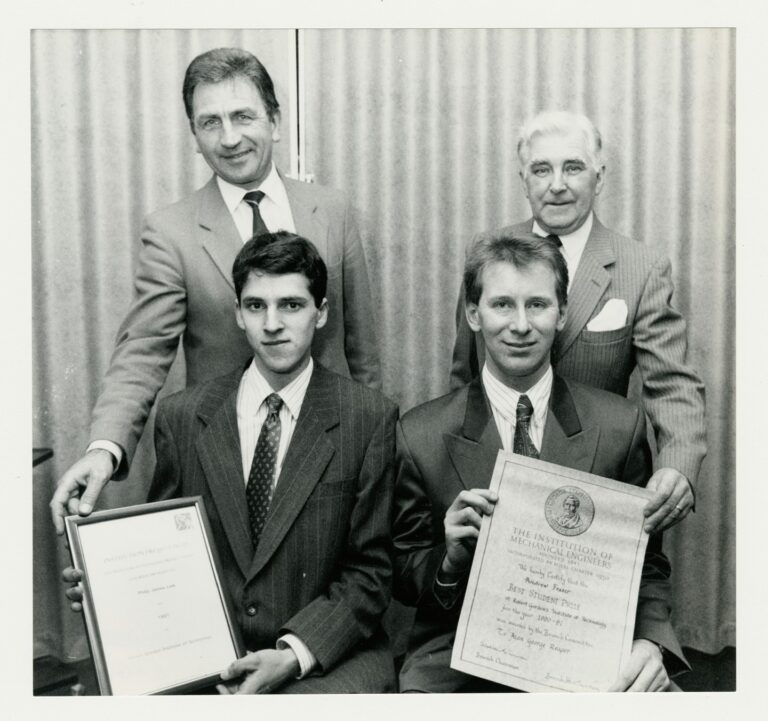 Gallery: Robert Gordon's Institute of Technology over the years