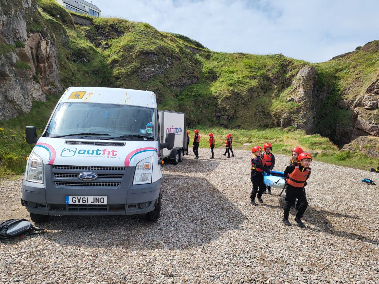 Outfit Moray issues plea for volunteer minibus drivers