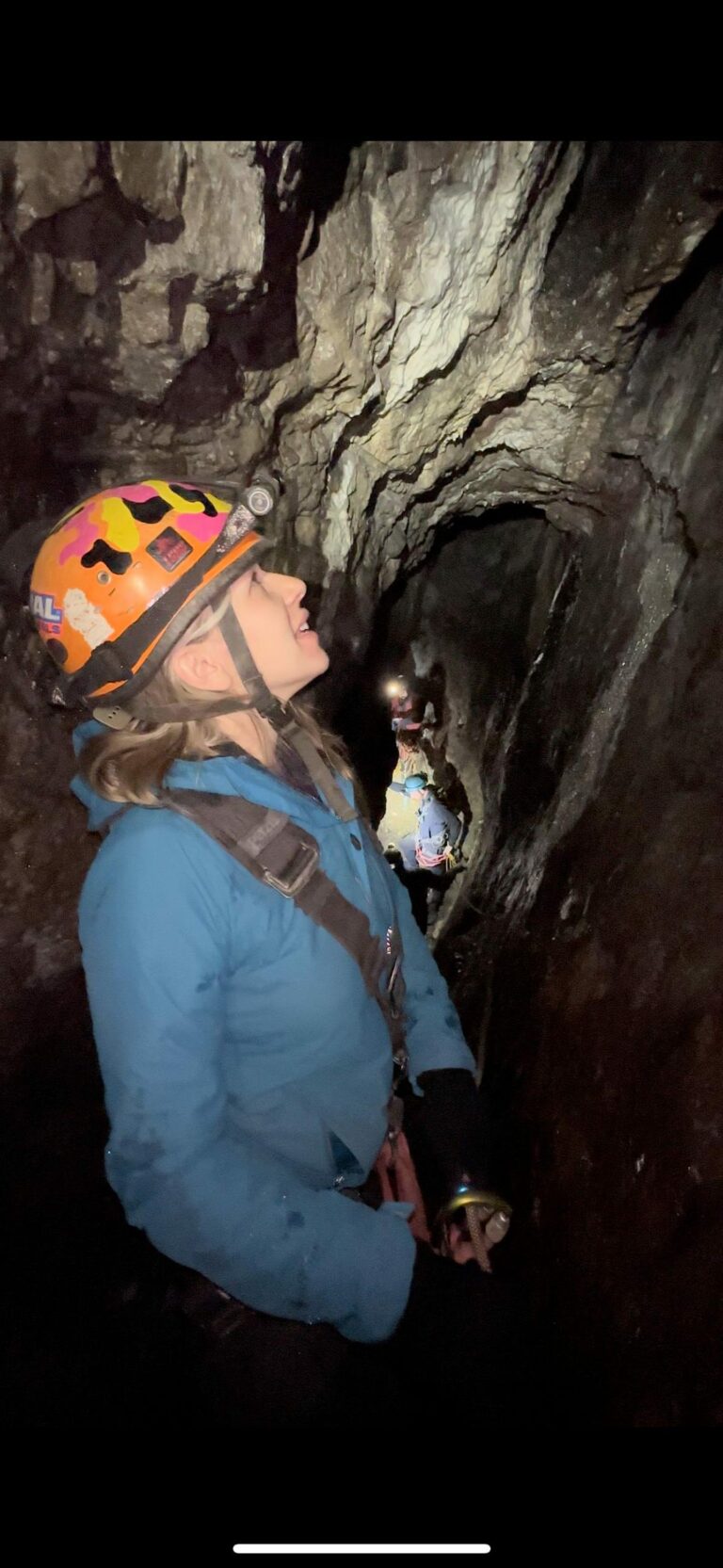 'I make videos about rocks': Meet the Scottish geologist educating ...