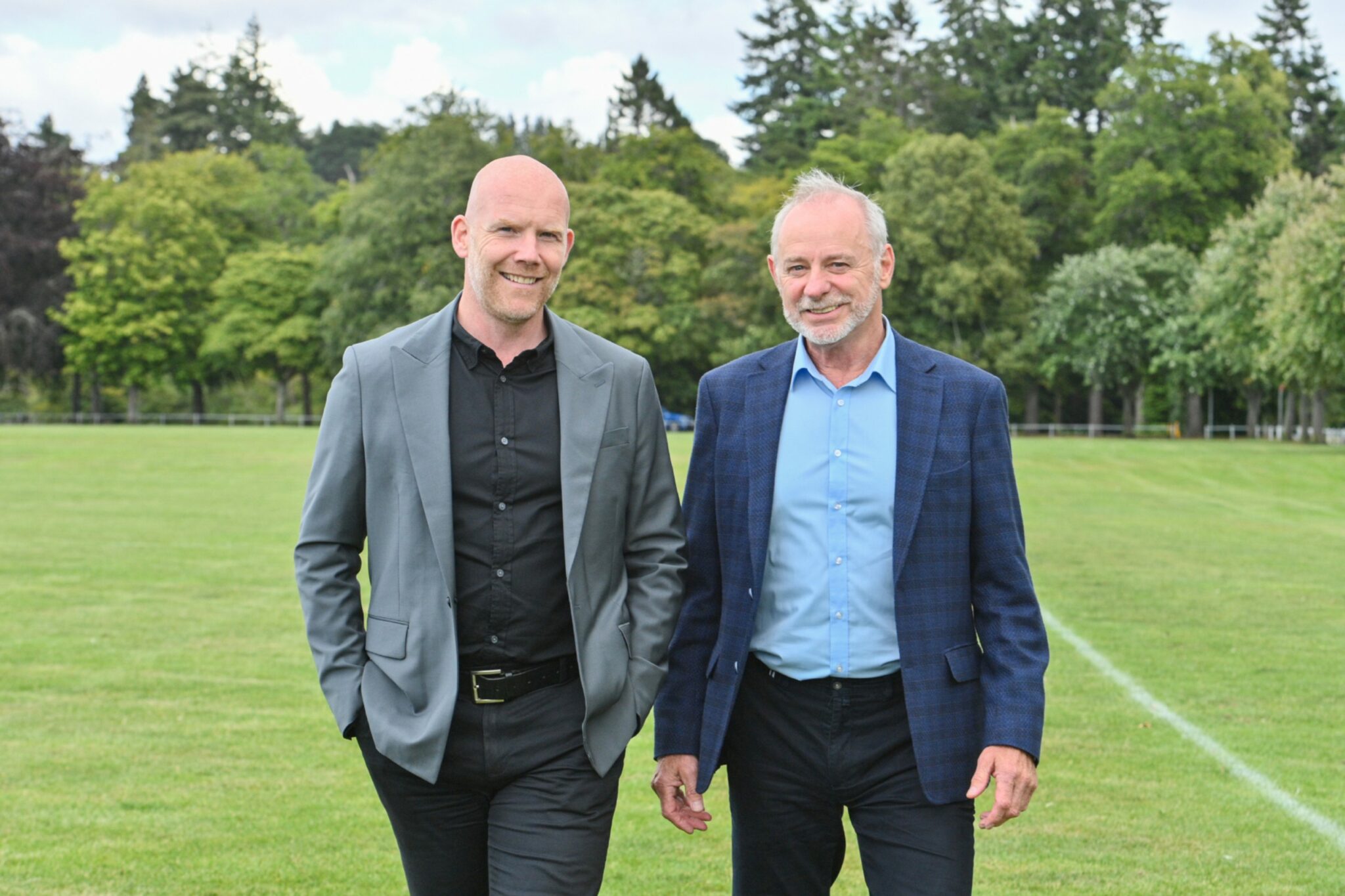 Inverness civic celebration delight for curling star Ewan MacDonald