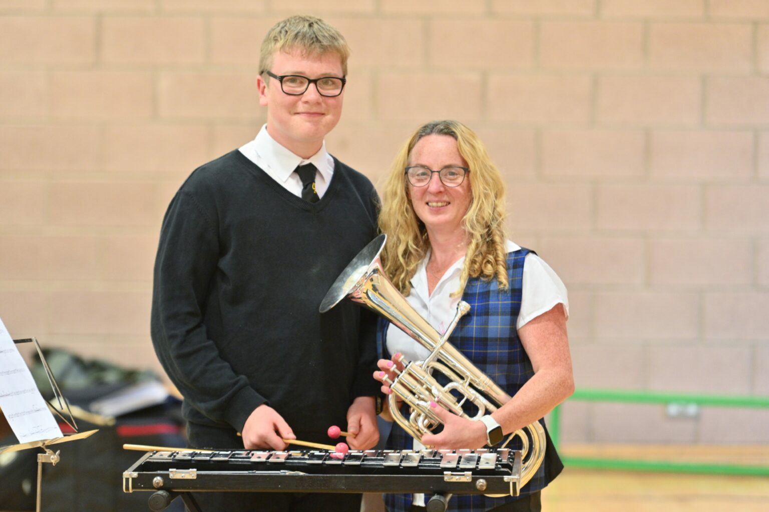 'We really are proud of the band we are in': Elgin City Band wants to ...
