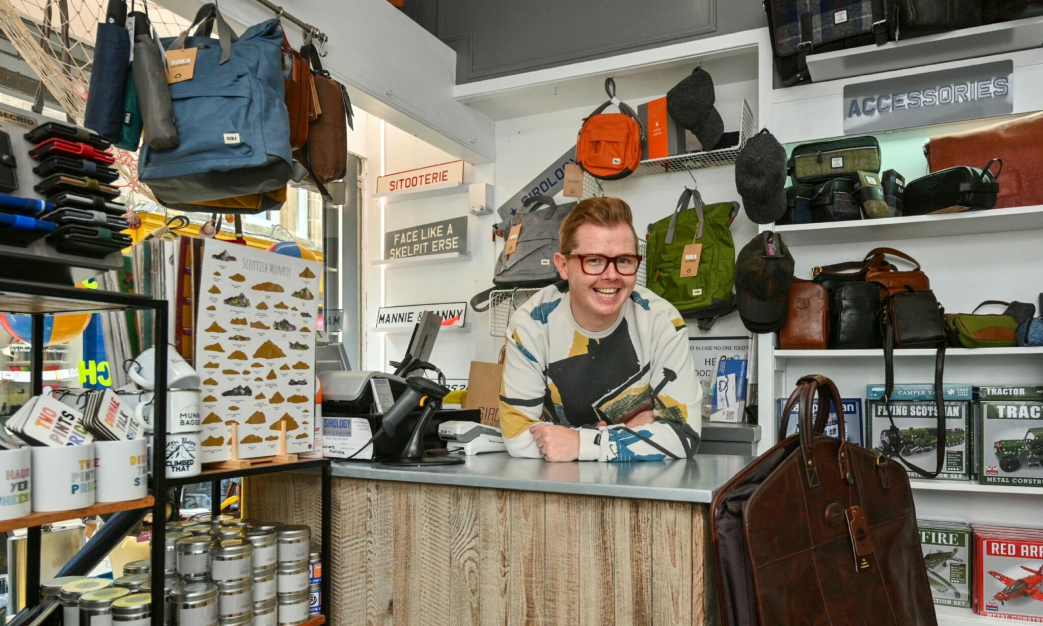 Sirology: Men's grooming store in Elgin closing next month