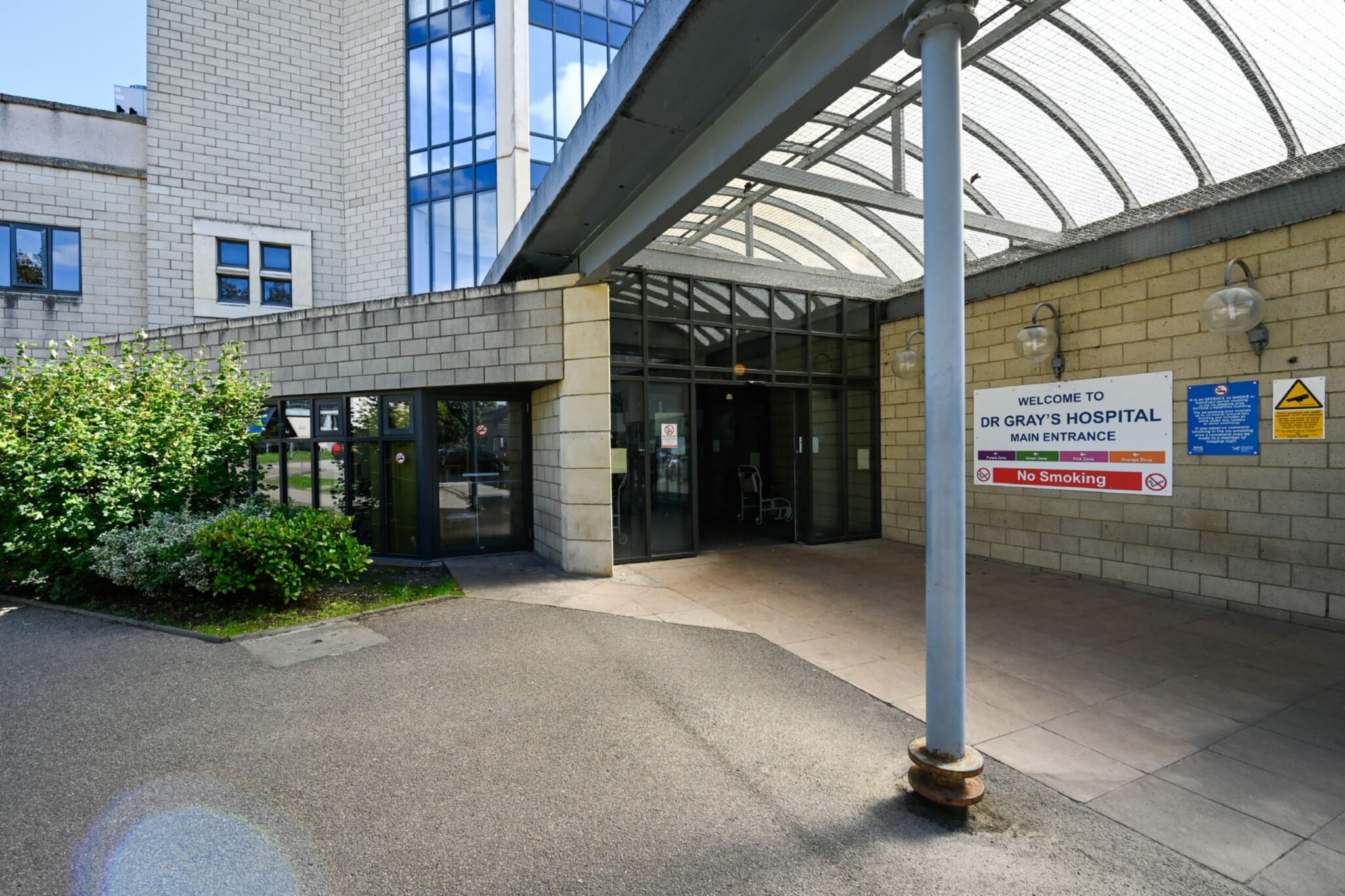 RAAC: A list of buildings affected in Highlands, Moray & Aberdeen