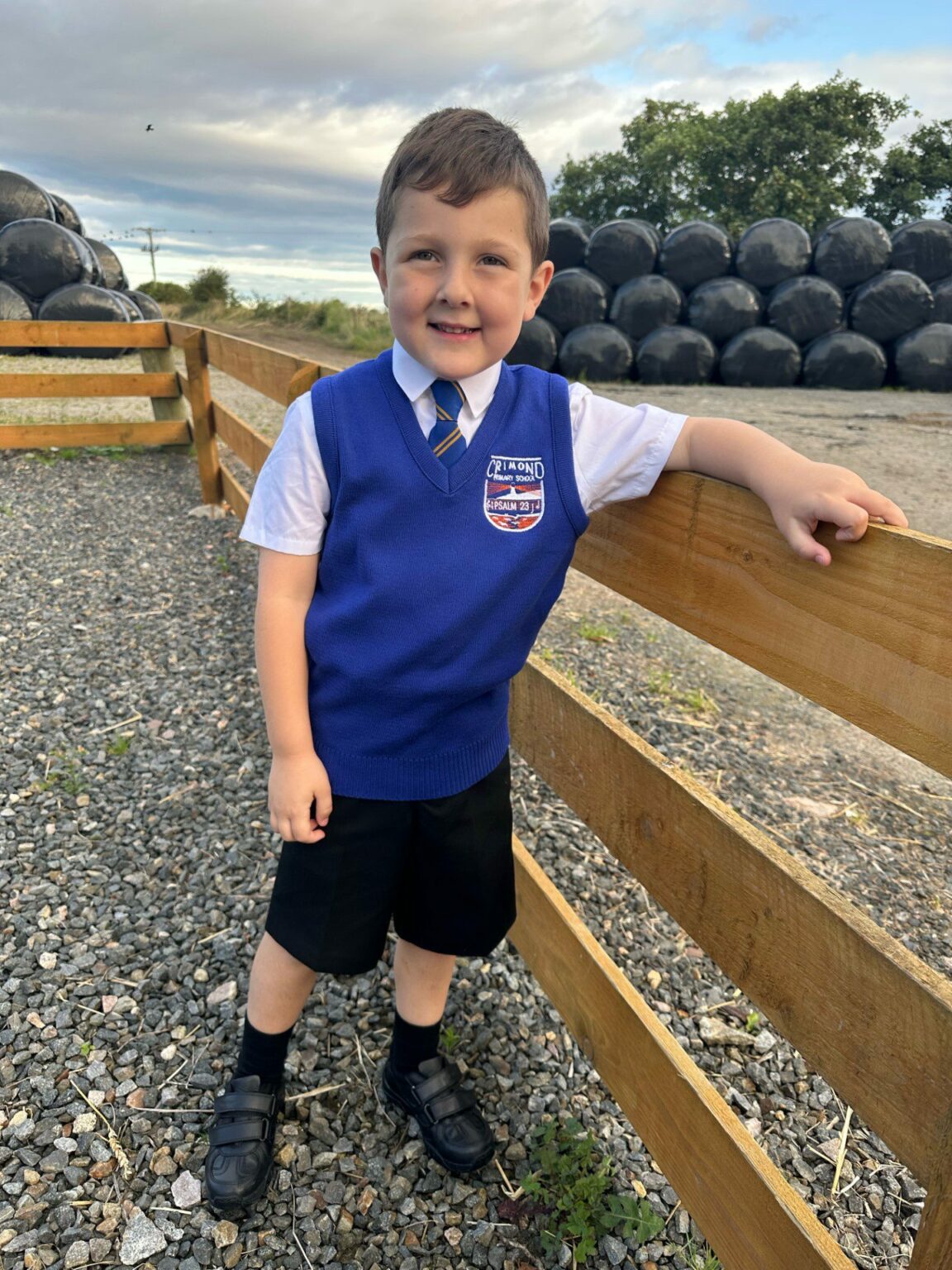 GALLERY: Your Primary One pics across Aberdeen and Aberdeenshire