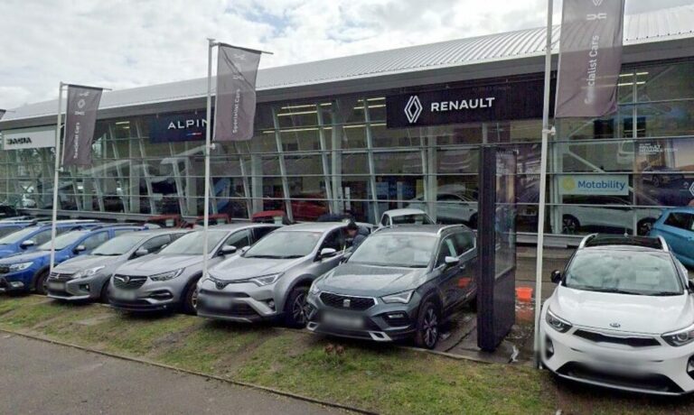 John Clark Motor Group sales rise and expansion in Aberdeen