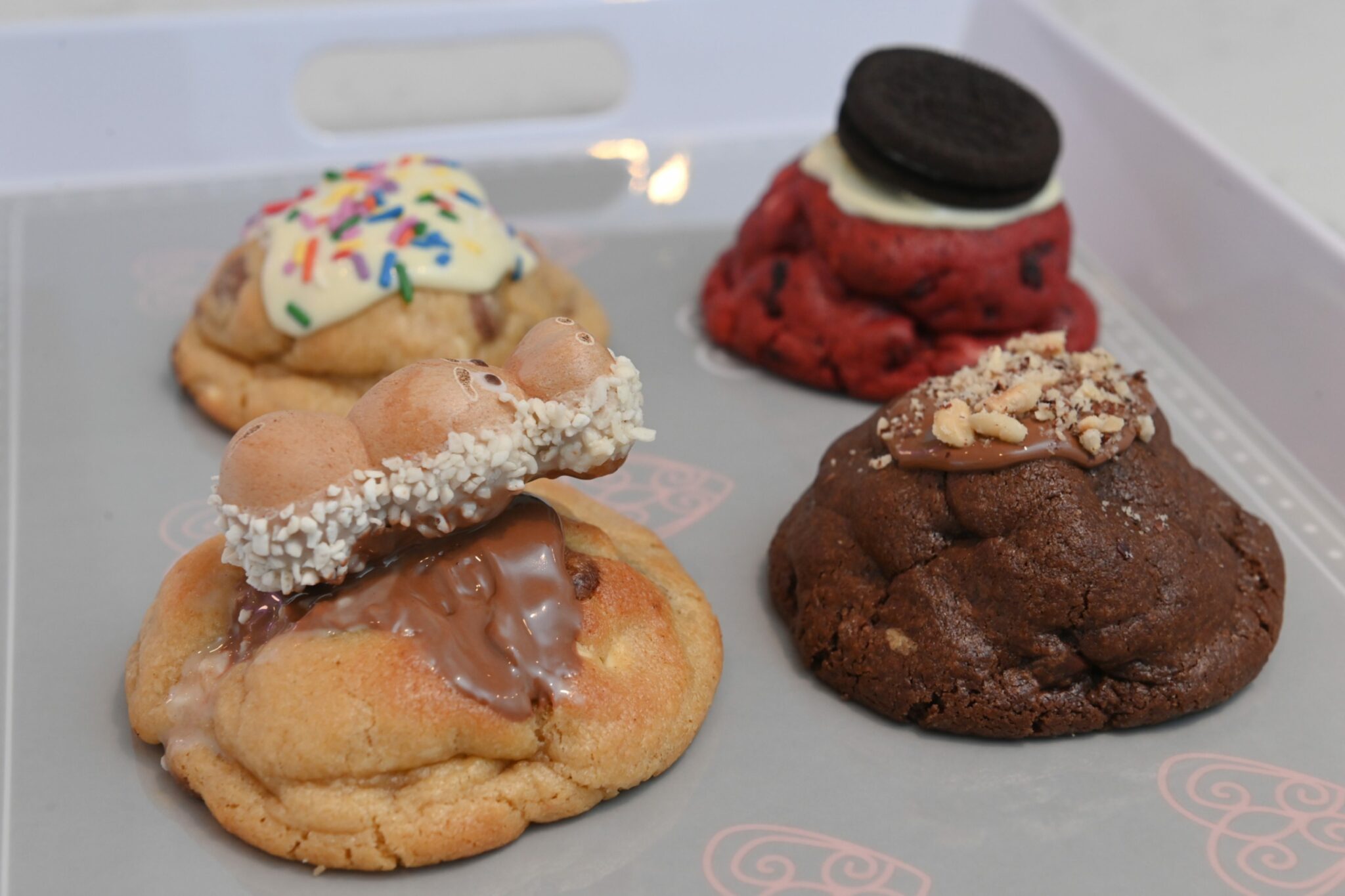 Cookie Cult: Step inside the first-ever Aberdeen shop