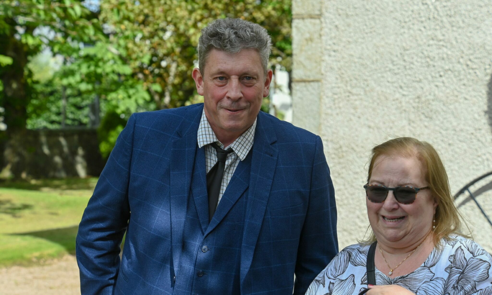 Robbie Shepherd funeral: Emotional send-off for 'Scottish legend'