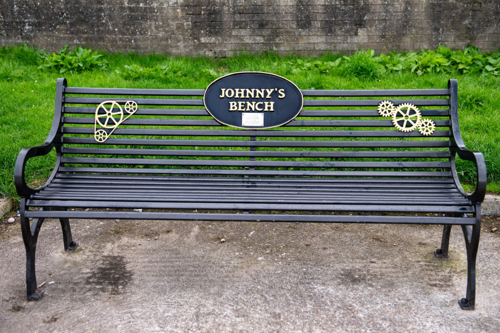 A Place to Remember Johnny Turner: Stonehaven inventor