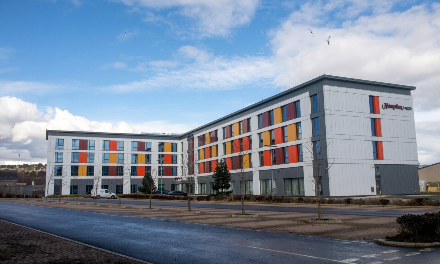Westhill refugees welcome as town gets to know new arrivals