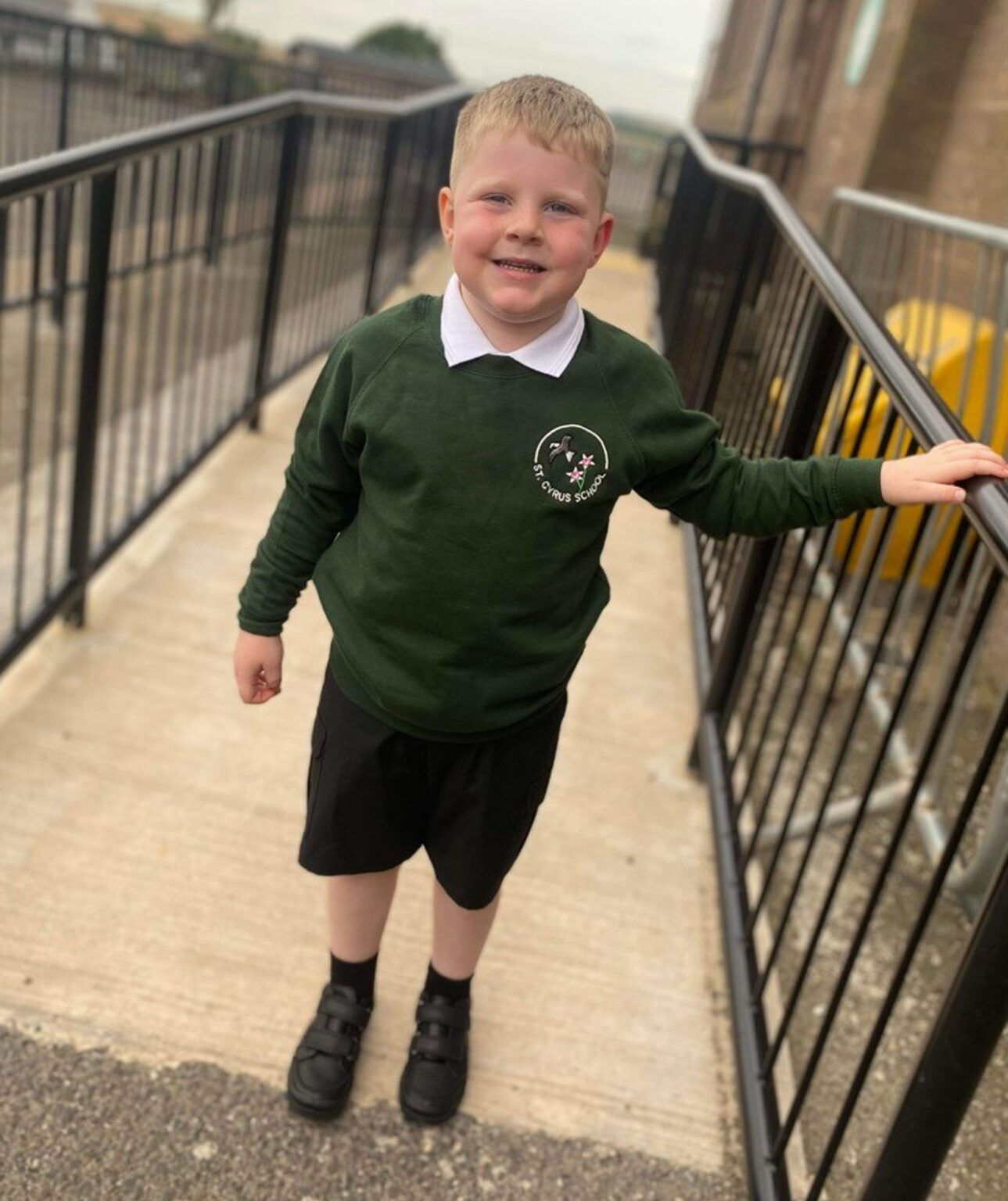 GALLERY: Your Primary One pics across Aberdeen and Aberdeenshire
