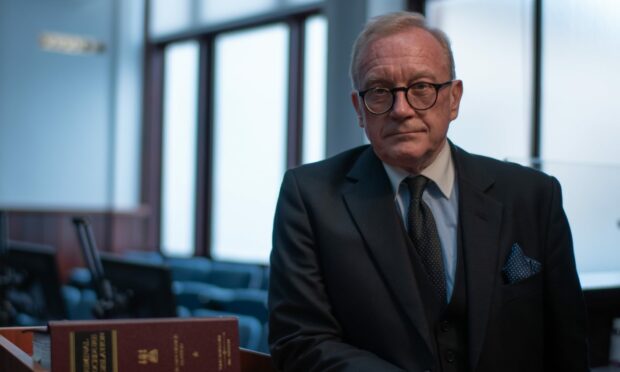 The best friend of Renee MacRae who finally helped her get justice