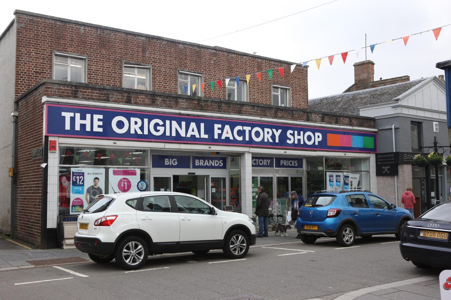 Two Original Factory Shop to open in Aberdeenshire and Highland